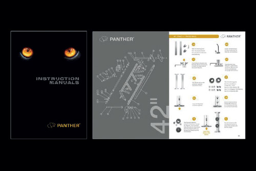 Panther-Instructions - Chainsawbars