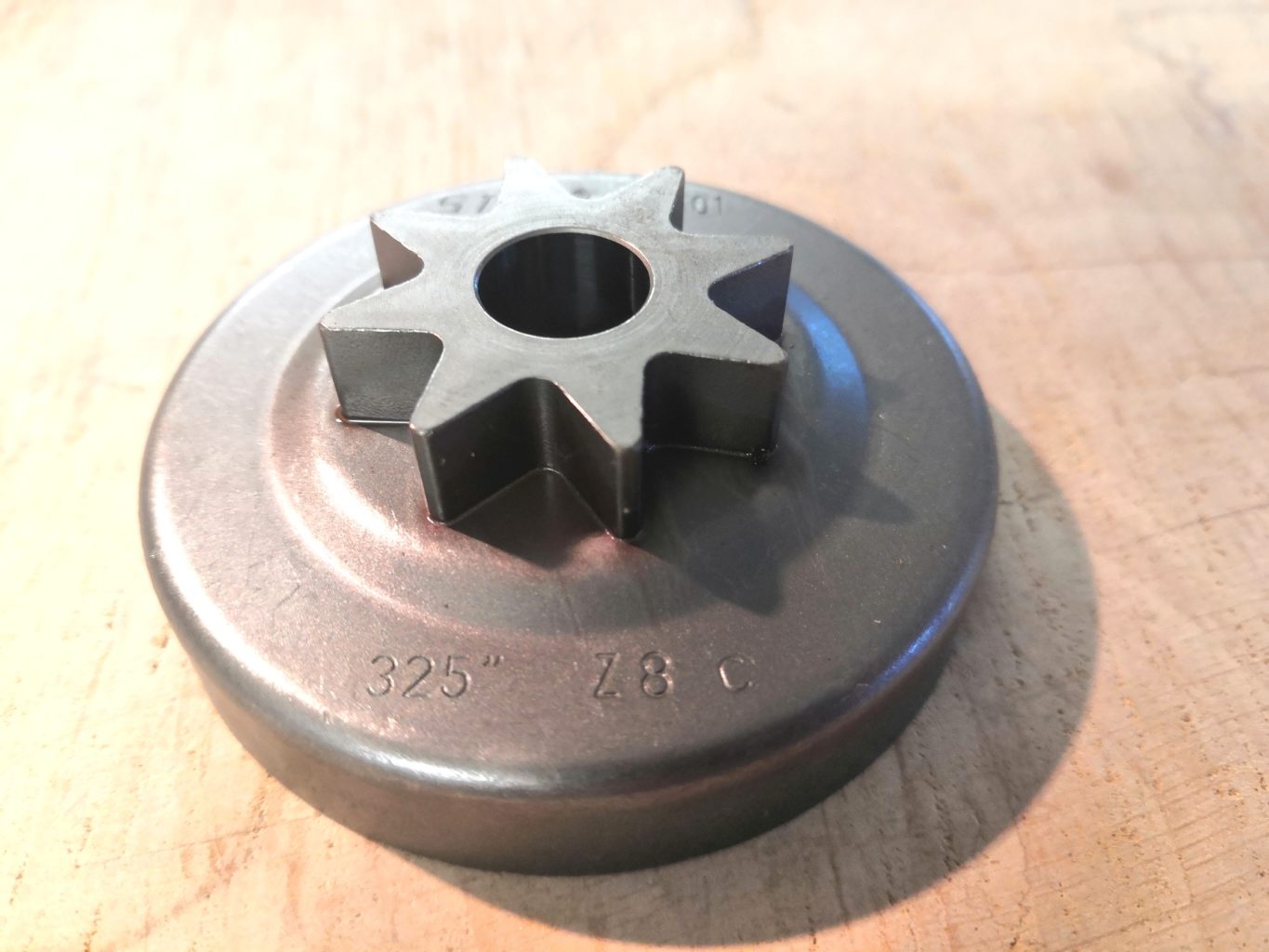 11216402001 Stihl Spur Sprocket .325 x8 tooth [Stihl 026, MS260, 027 ...