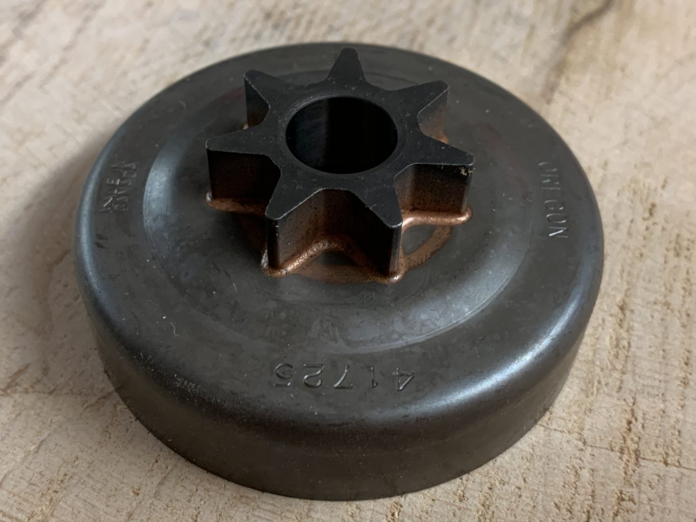 41726X Oregon .325 Pro x7 tooth Rim Sprocket [Husqvarna 36,41,136,141 ...