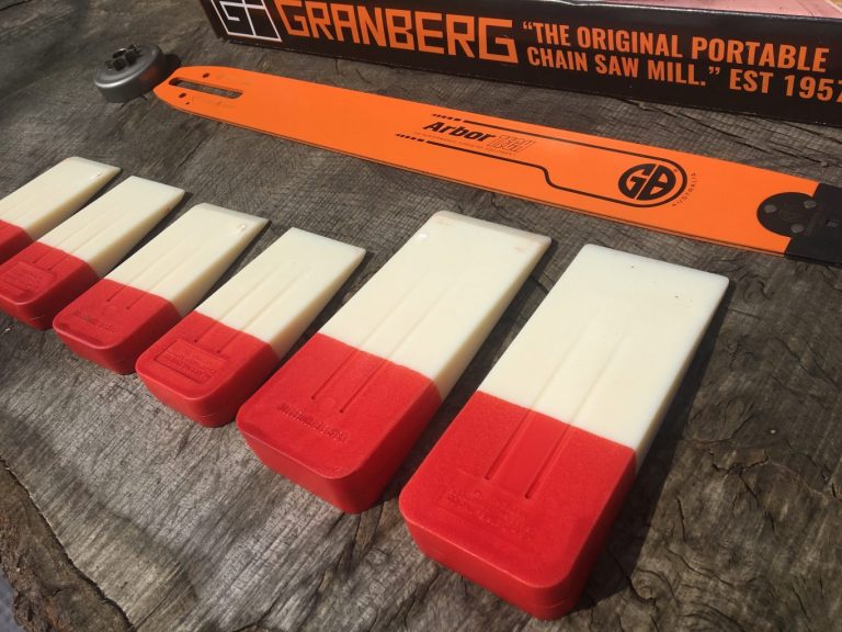 ST-SL-SNHL20-50WR Small Log Mill Lo Pro Conversion Kit GB 20"[50cm] Bar Stihl MS261, MS271 ...