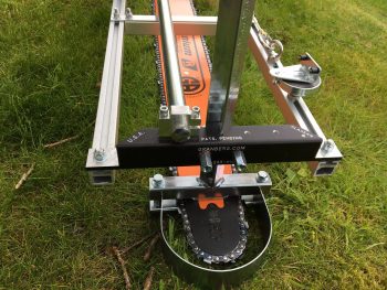 STIHL ALASKAN MK IV MILLING KITS - Chainsawbars