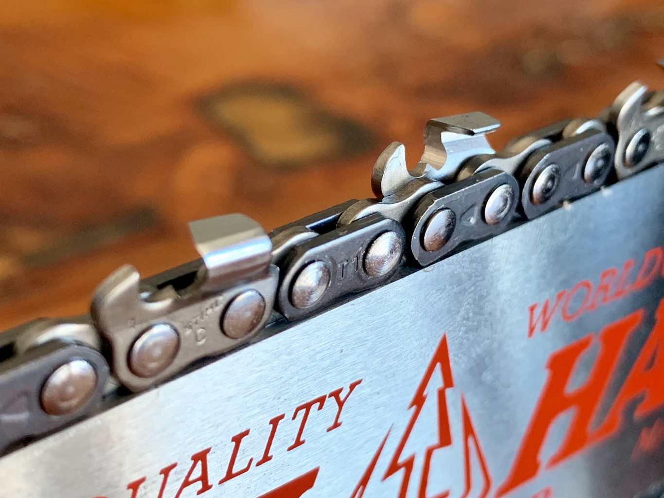 ECHO CS-2511WES Sugihara Tough Carver Dime Tip 12"[30cm] 1/4 - Chainsawbars