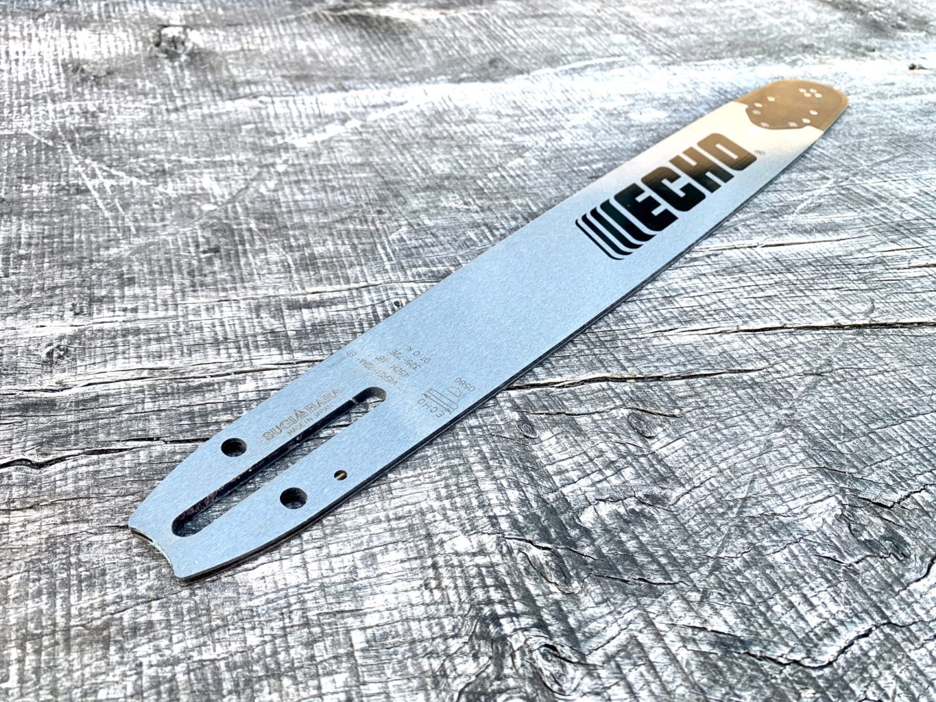 [ECHO CS-501 SX] V45R21-72AA-ED Echo Pro Solid 18[45cm] .325 .058 72 ...