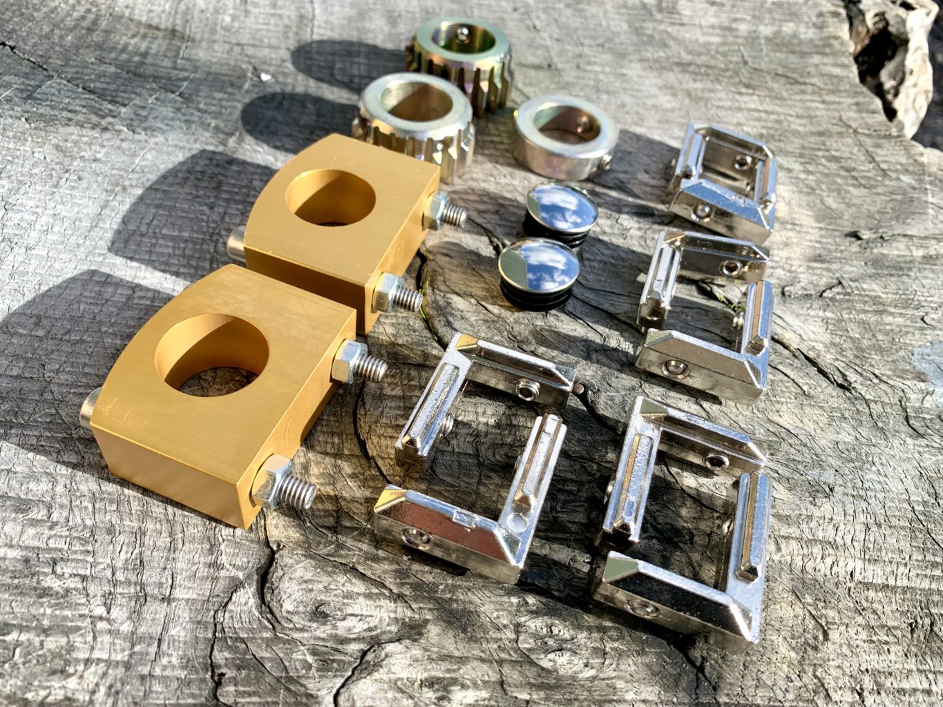 PM-SAK Panther Mill Small Accessories Kit - Chainsawbars