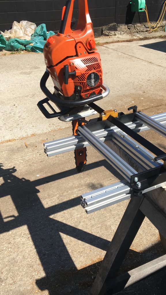 Panther Intersect (2) - Chainsawbars