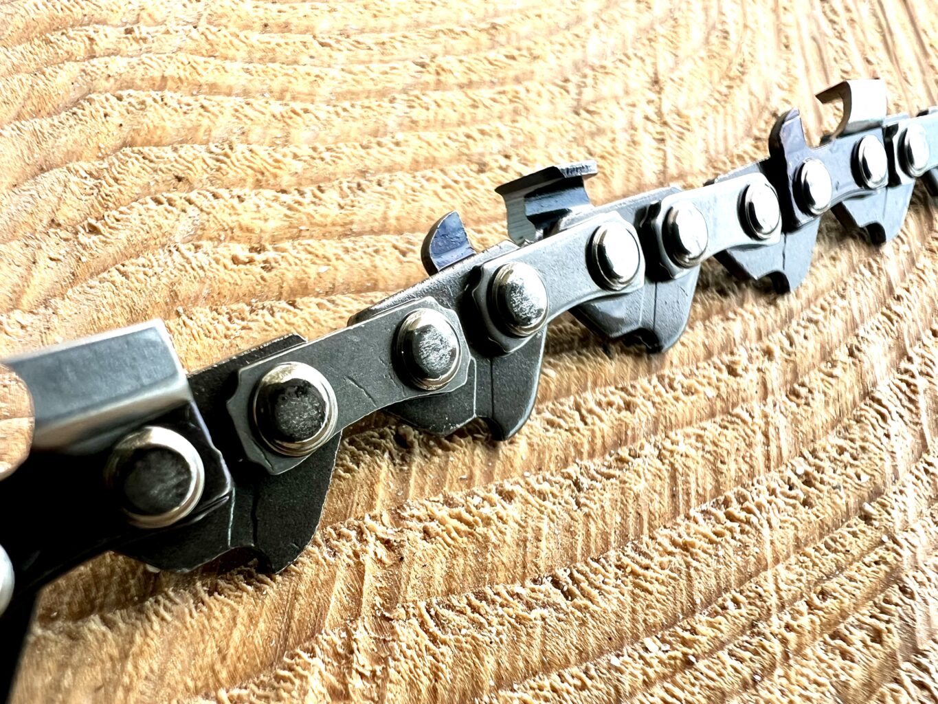 [CHAIN]18"[40cm] Panther Mini Full Chisel Chain [Unguarded] 1/4 .043[1 ...