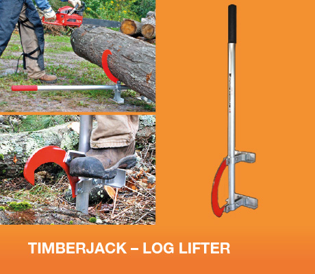 WCT03 Woodchuck Timberjack