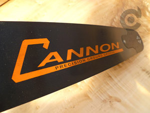 Cannon superbars - Chainsawbars