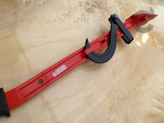 Forestry equipment - Chainsawbars