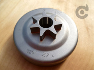 11416402001 Stihl Spur Sprocket .325 x7 tooth MS261,MS271,MS291