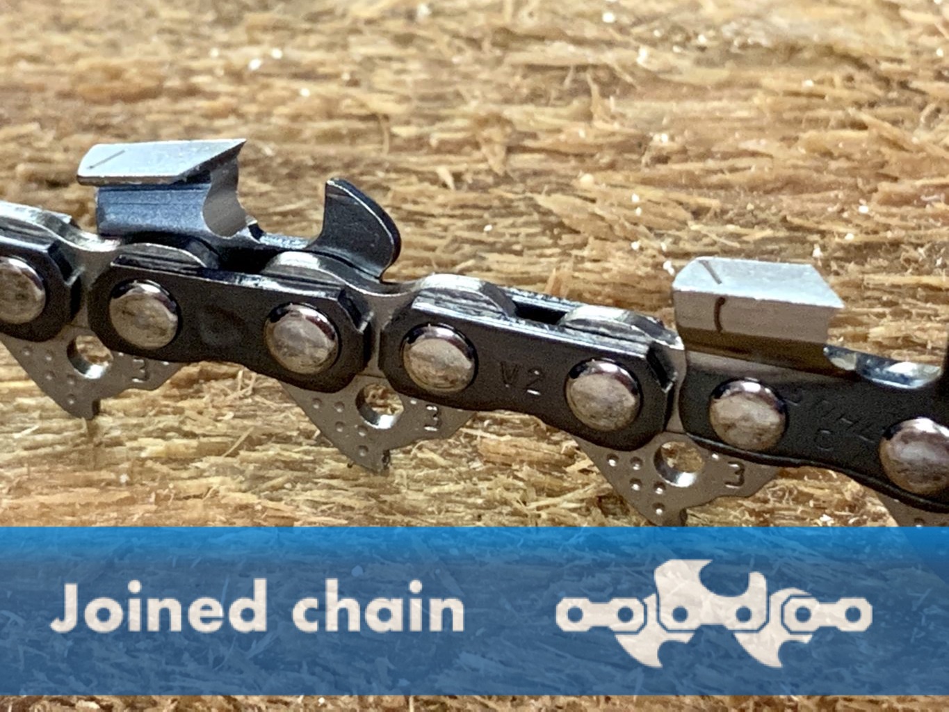 3637-26RS Stihl Chisel .325 .050[1.3mm] Chainsaw Chain