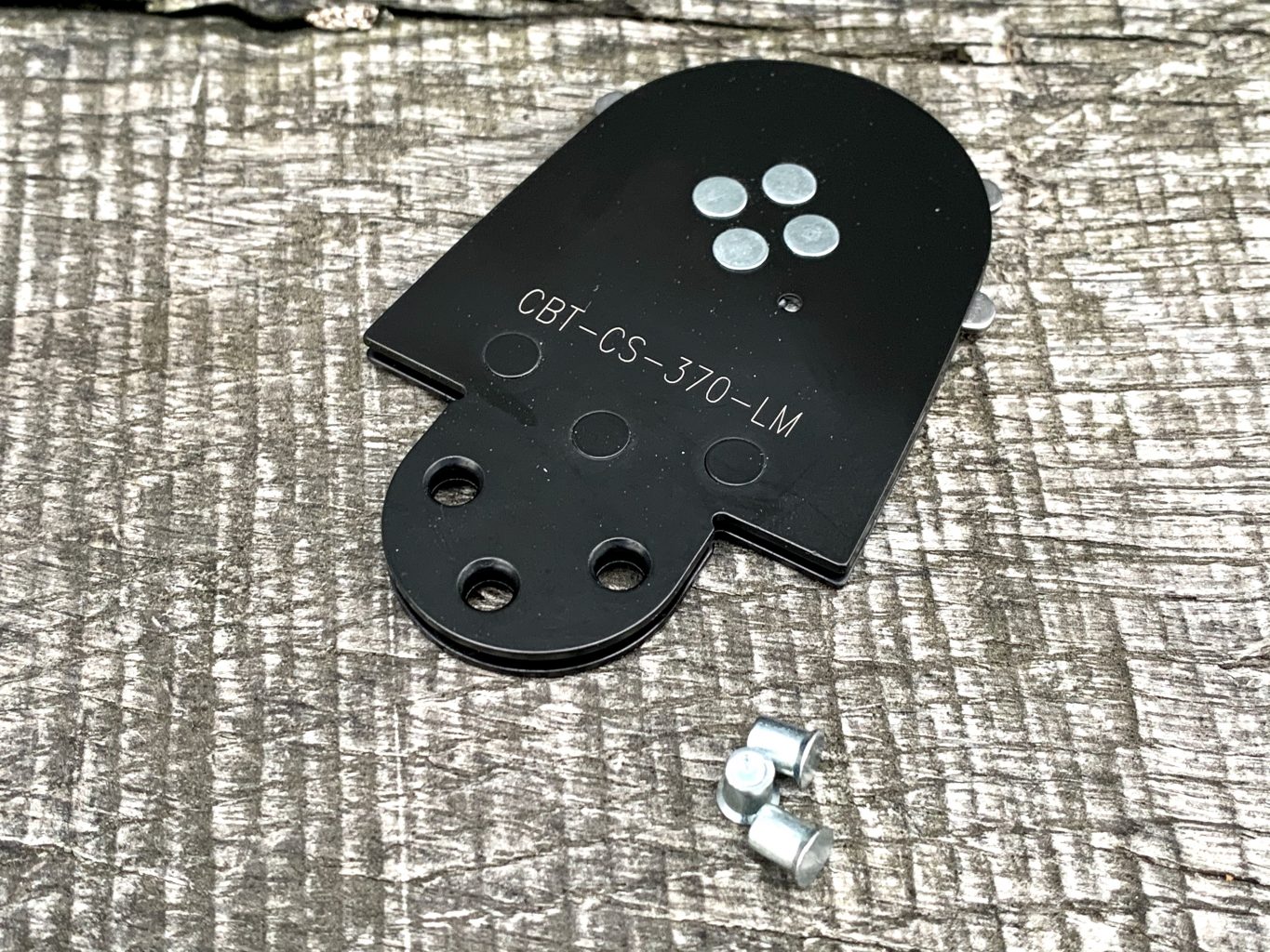 CS-Rivet 2x Replacement Cannon Nose Rivets [Single Rivet Fitting Bars]