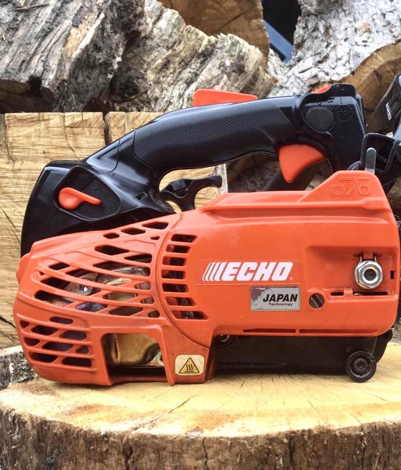 ECHO CS-2511TES 1/4 Drive Sprocket [No Bar and Chain]