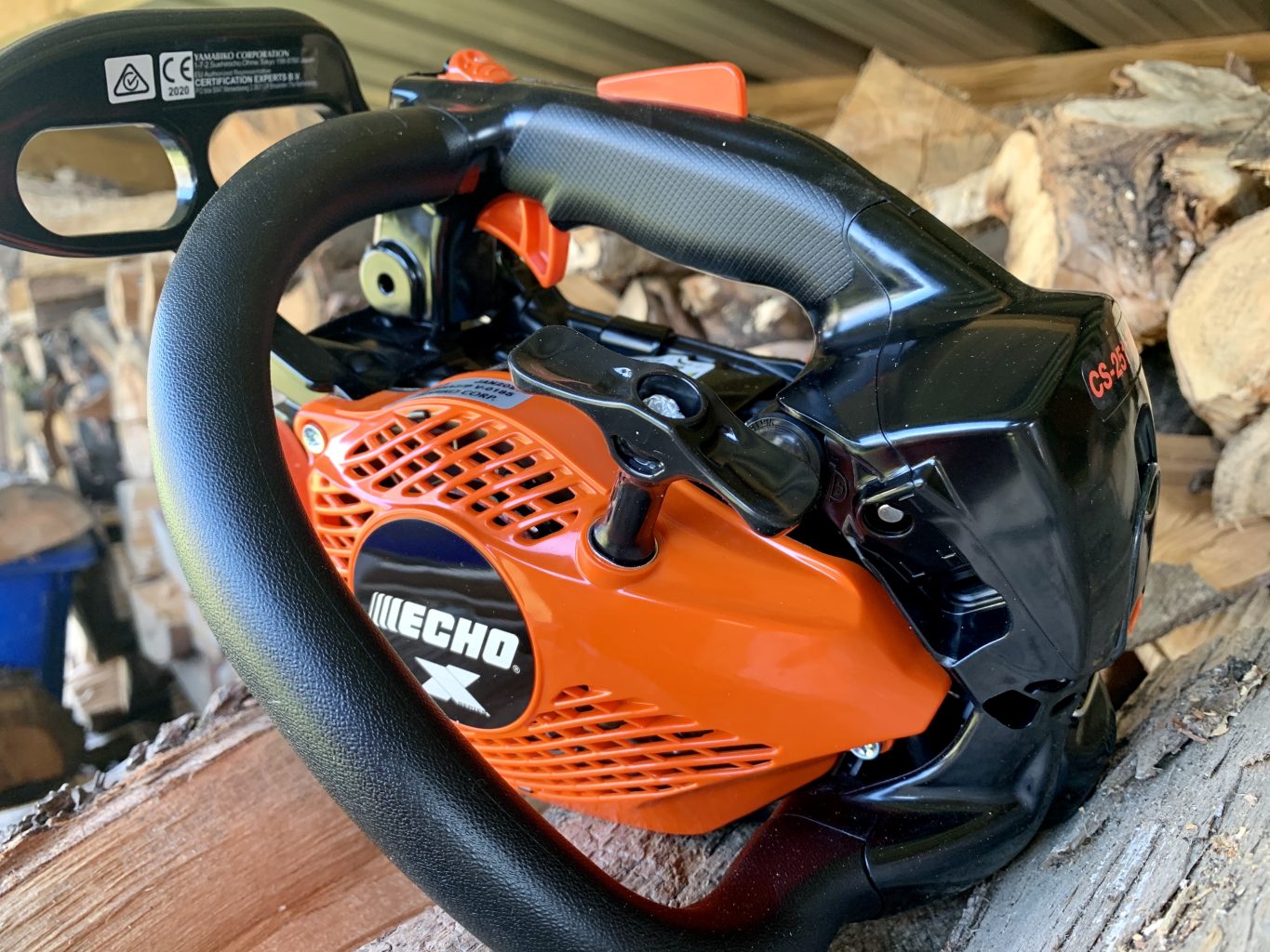 ECHO CS-2511TES 1/4 Drive Sprocket [No Bar and Chain]