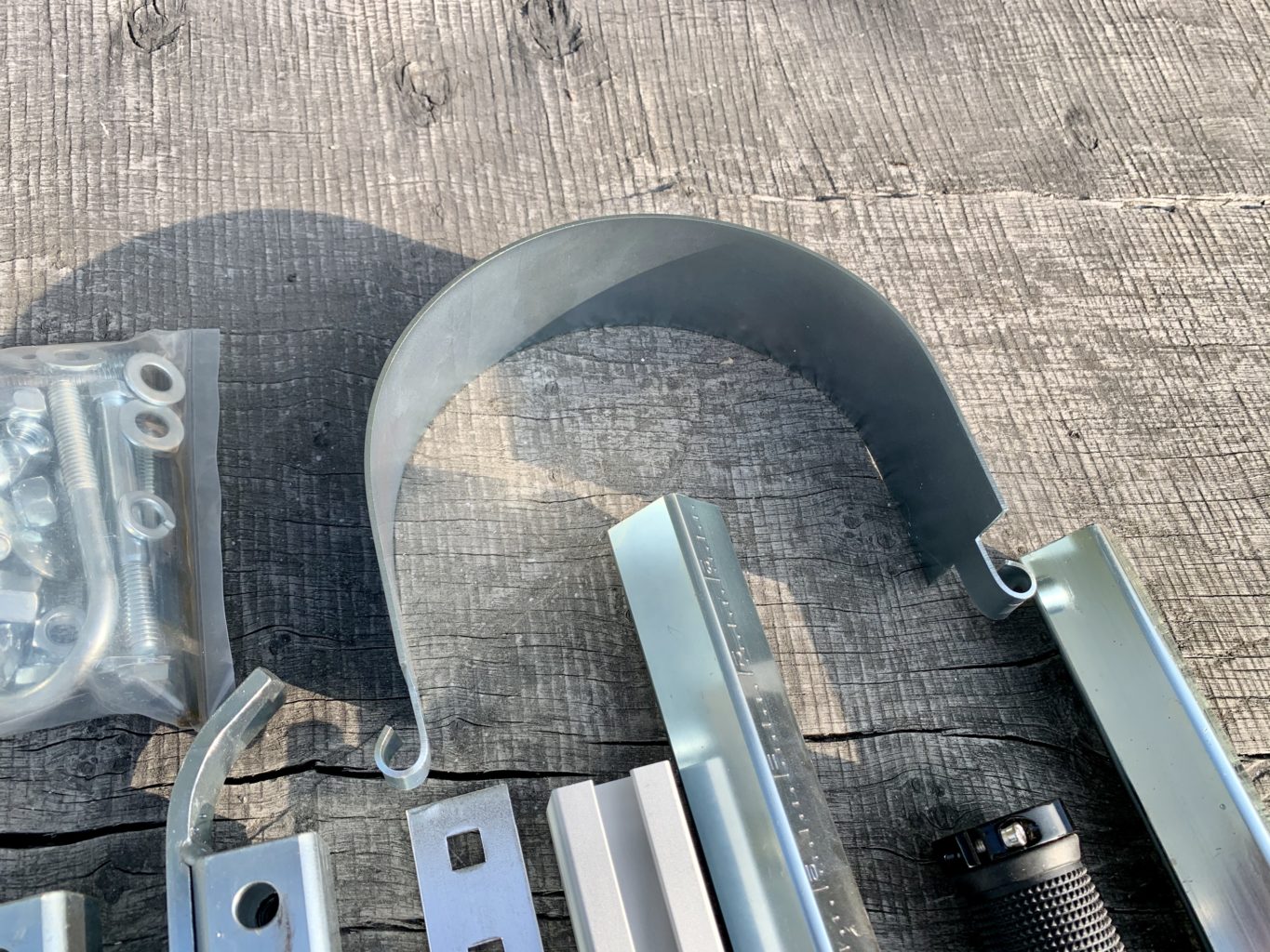 G778 Basic Bulk Alaskan Mill kit [Does Not Include Rails]