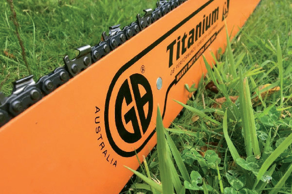 GB chainsaw bars - Chainsawbars