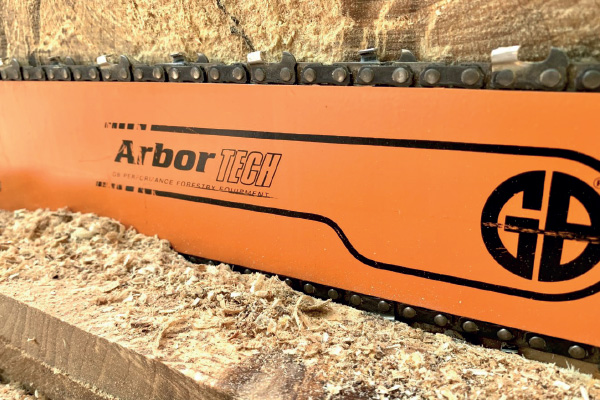 GB chainsaw bars - Chainsawbars