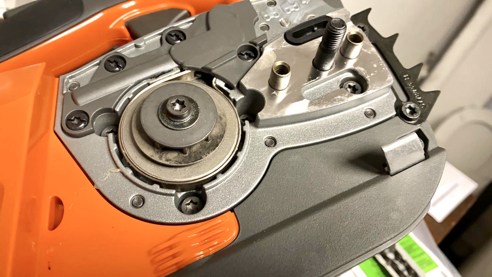 H0/H1-12-MINI 12"[30cm] Panther Mini 1/4 .043 64 drive links