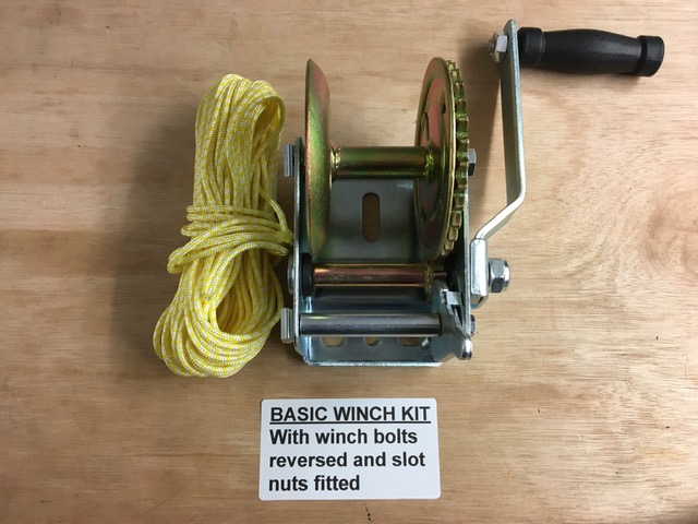 BWK Basic Winch Kit