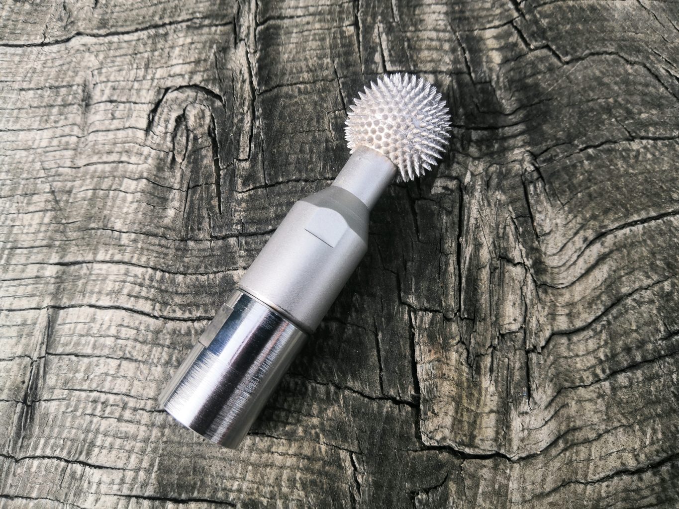 MP21-23 Manpa Sanding Ball - Awkward area sanding ability