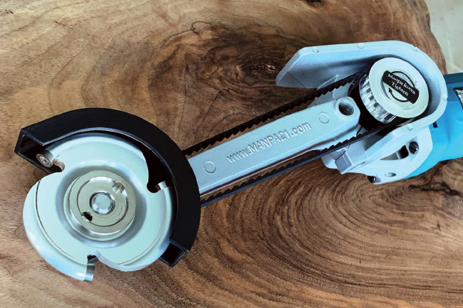 Manpa tools - Chainsawbars