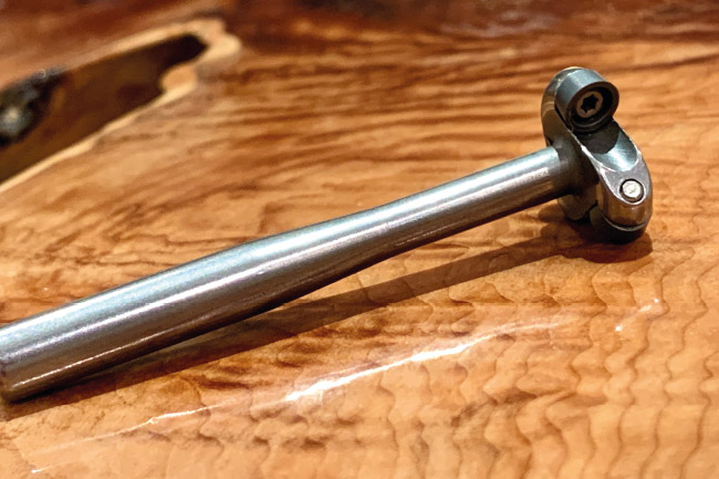 Manpa tools - Chainsawbars