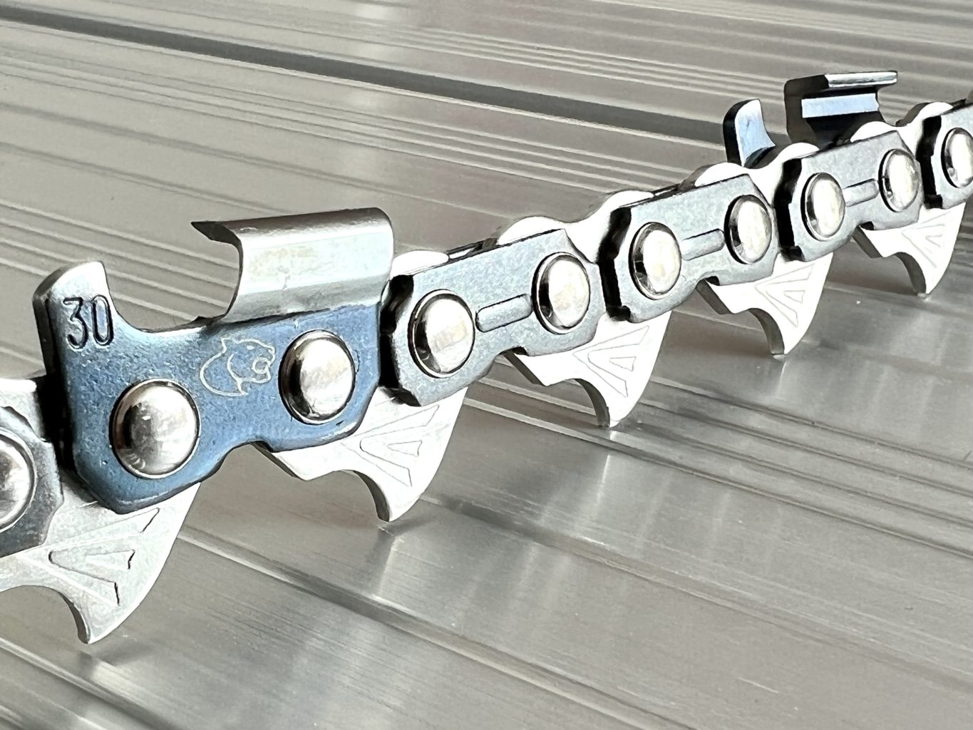 P-404-FSR-180 Panther 404 Hyper Skip Ripping Chain 180 Drive Links