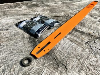 GB Lo Pro Milling Bars - Chainsawbars