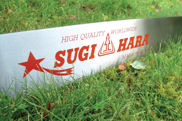 Sugihara chainsaw guidebars - Chainsawbars