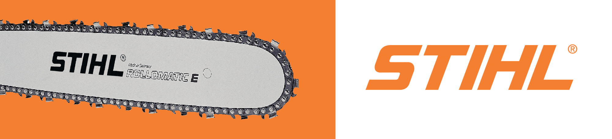 Stihl chainsaw guidebars - Chainsawbars