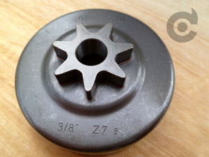 11236402077 Stihl Spur Sprocket 1/4 x8 tooth